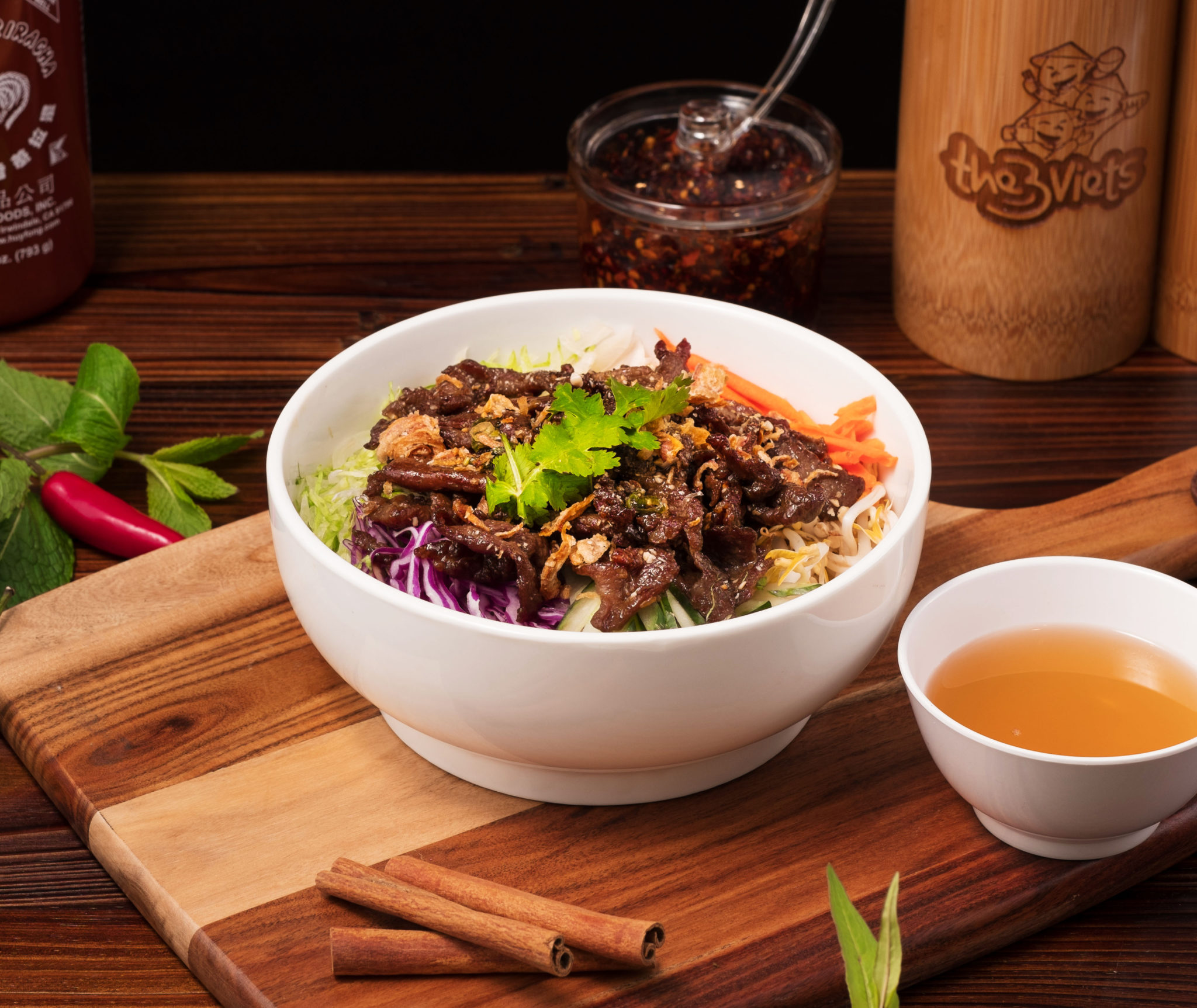 Best Vietnamese Street Food in Town - The 3 Viets